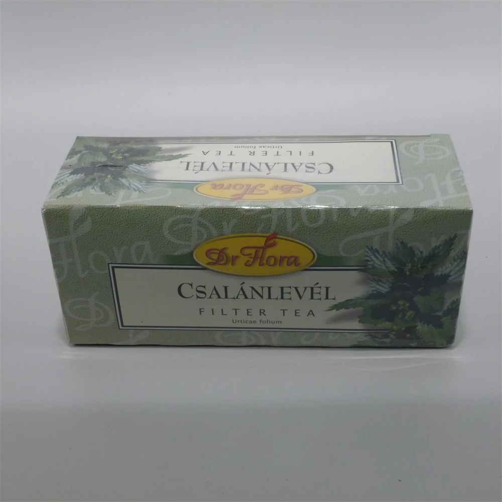 Dr Flóra Dr.flóra csalánlevél tea 25x1g 25 g - iPon.hu