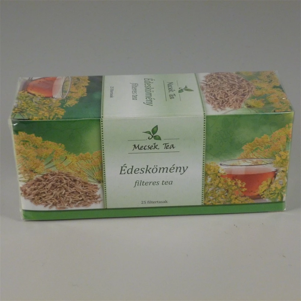Mecsek édeskömény tea 25x15g 38 g - iPon.hu