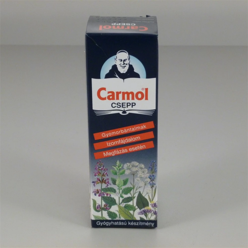 Carmol csepp 40 ml - iPoncomp.com