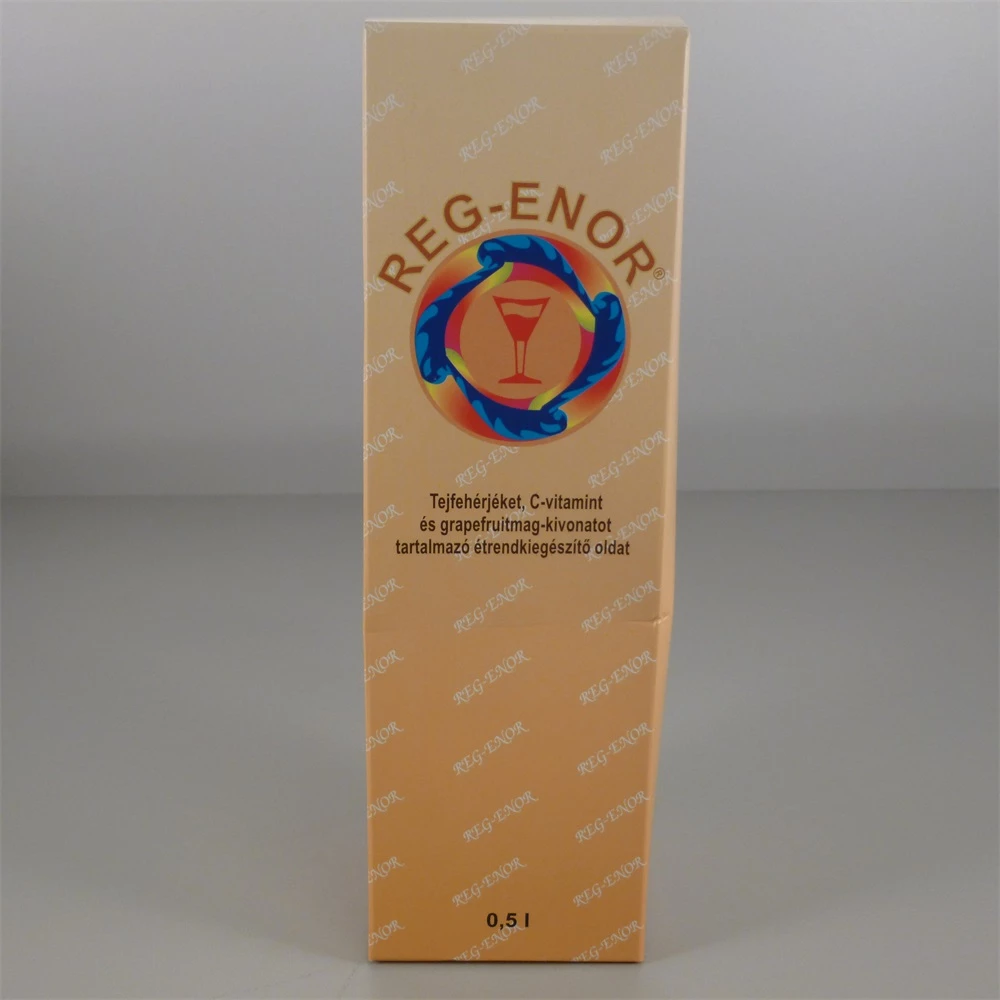 Biocom reg-enor tejfehérje c-vitamin kivonat 500 ml - iPon.hu