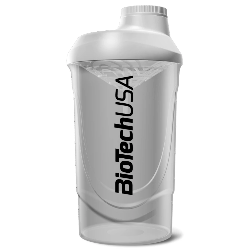 Biotech wave shaker white 600ml 1 pcs - iPoncomp.com
