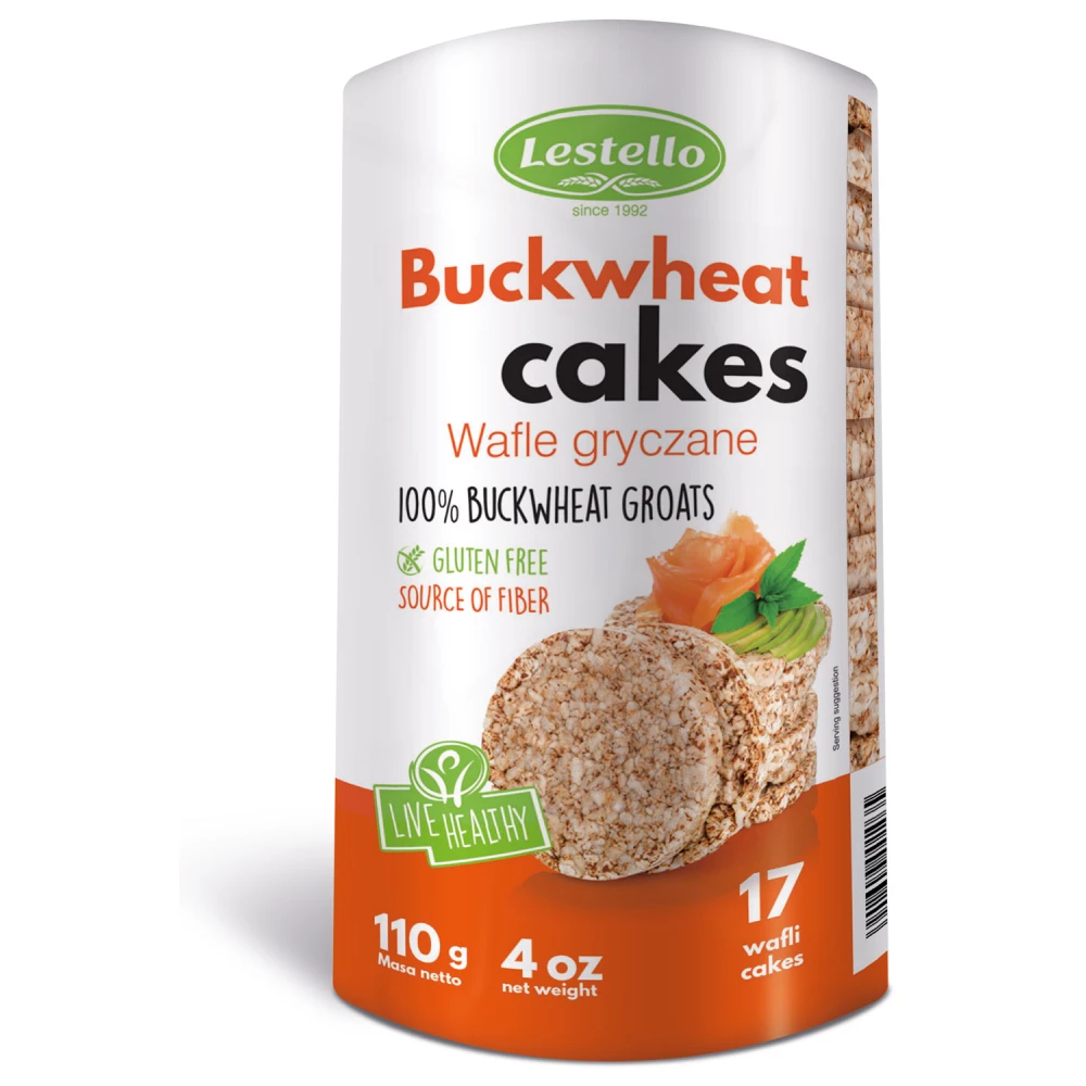 Lestello puffasztott hajdinatallér 110 g - iPoncomp.com