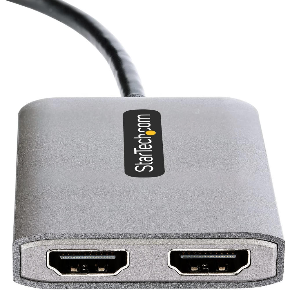 STARTECH USB-C to Dual HDMI MST HUB - iPon.hu