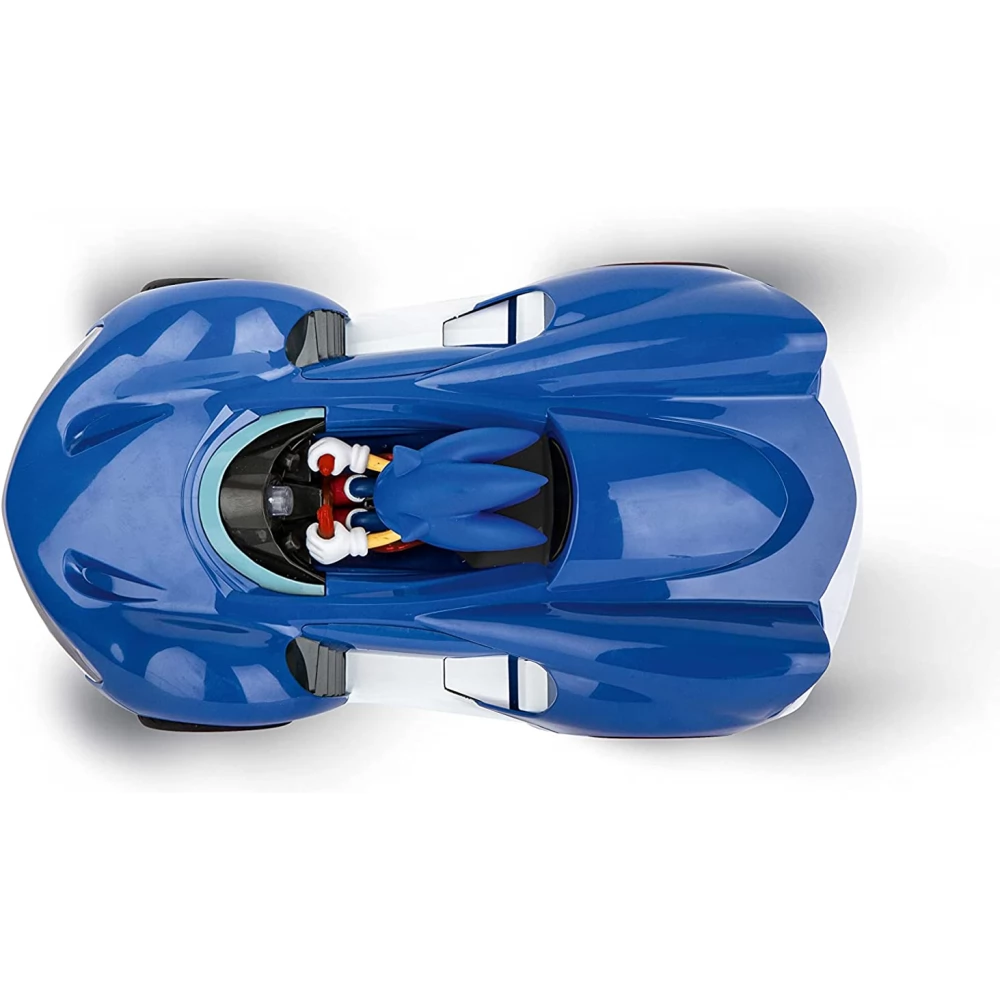 CARRERA-TOYS Team Sonic Racing remote car - iPoncomp.com