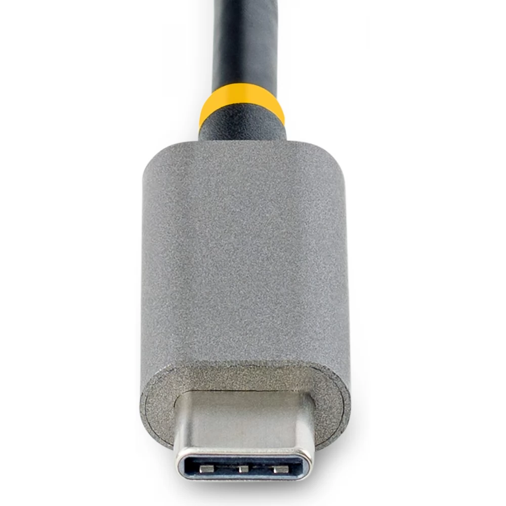 STARTECH 3-Port USB-C Hub with Ethernet - iPon.hu STARTECH 3-Port USB-C Hub with Ethernet - iPon.hu