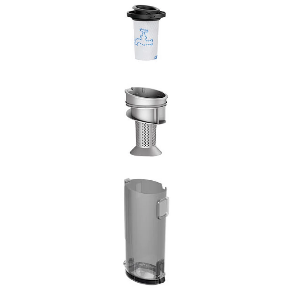 ROWENTA RH1129WO Rúdporszívó 100 W lila / alumínium - iPon.hu