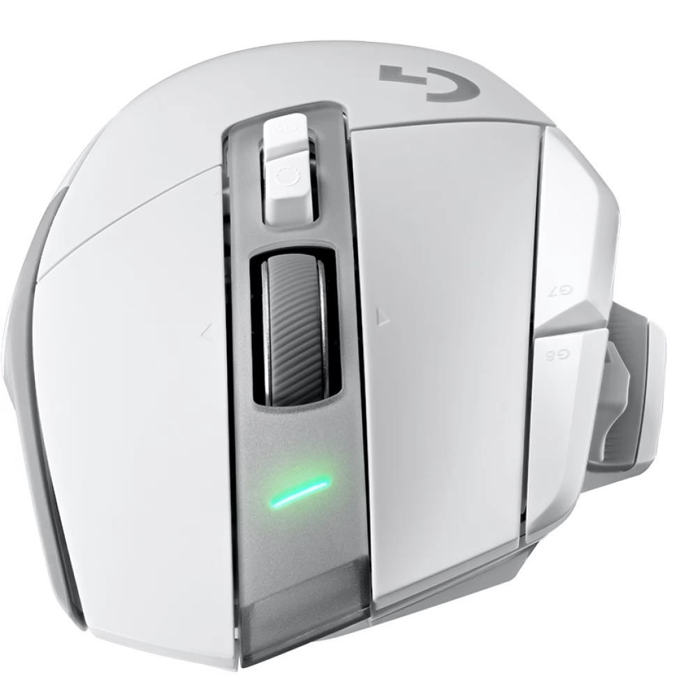 LOGITECH G502 X Lightspeed white - iPoncomp.com