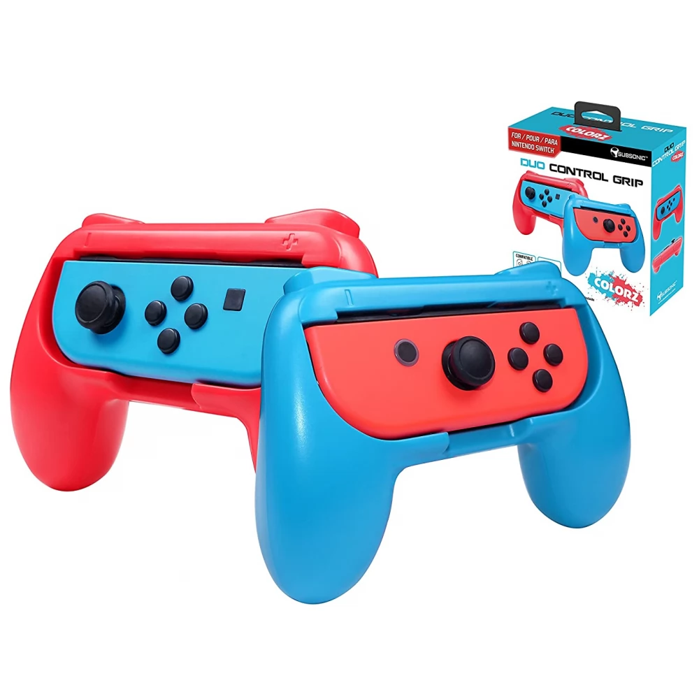 SUBSONIC SA5490 Switch JoyCon frame set - iPoncomp.com