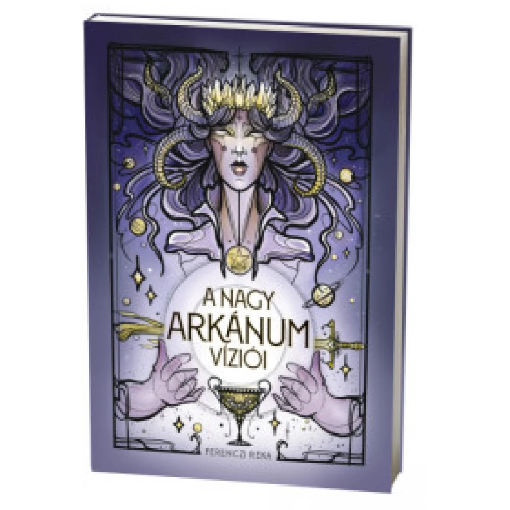 Dibás Gabriella - A nagy arkánum víziói - iPon.hu