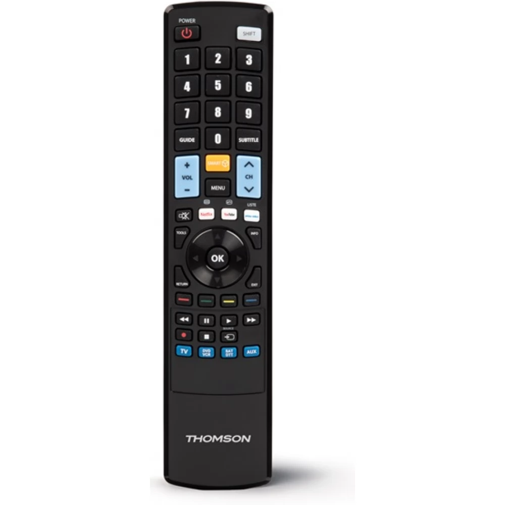 THOMSON ROC4301 4-in-1 Web-Programmable Universal Remote Control ...