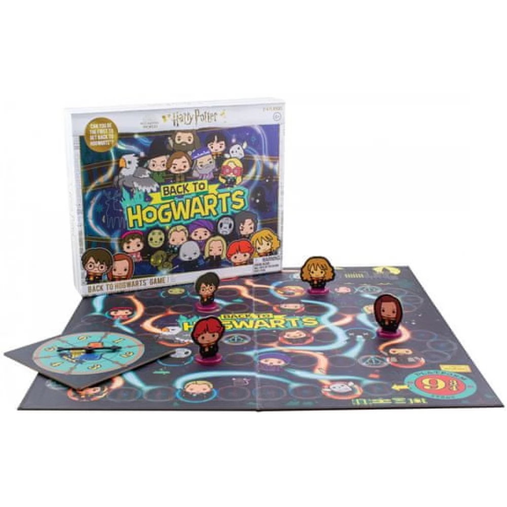 PALADONE Harry Potter Return Hogwarts board game - iPoncomp.com