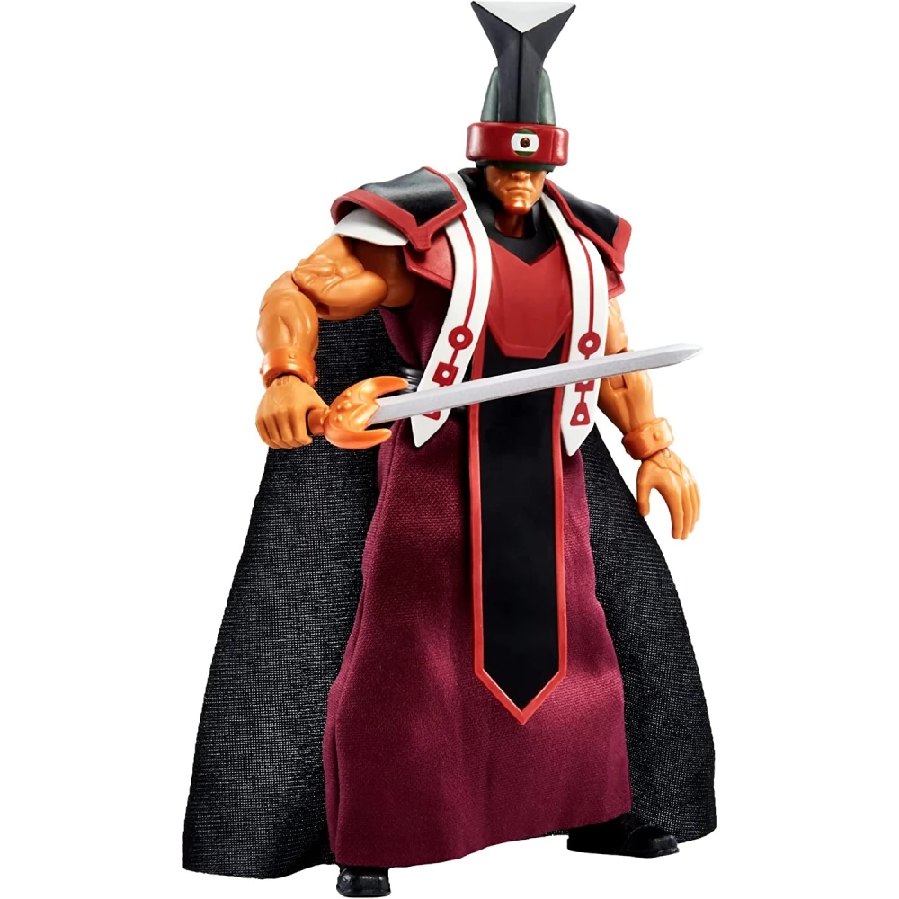 MATTEL Masters of the Universe Revelation Masterverse Tri-clops figura ...