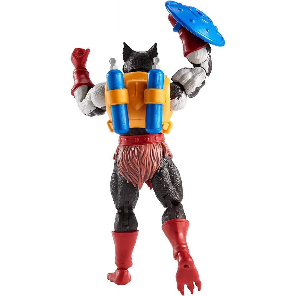 MATTEL Masters of the Universe Revelation Masterverse Stinkor figura ...