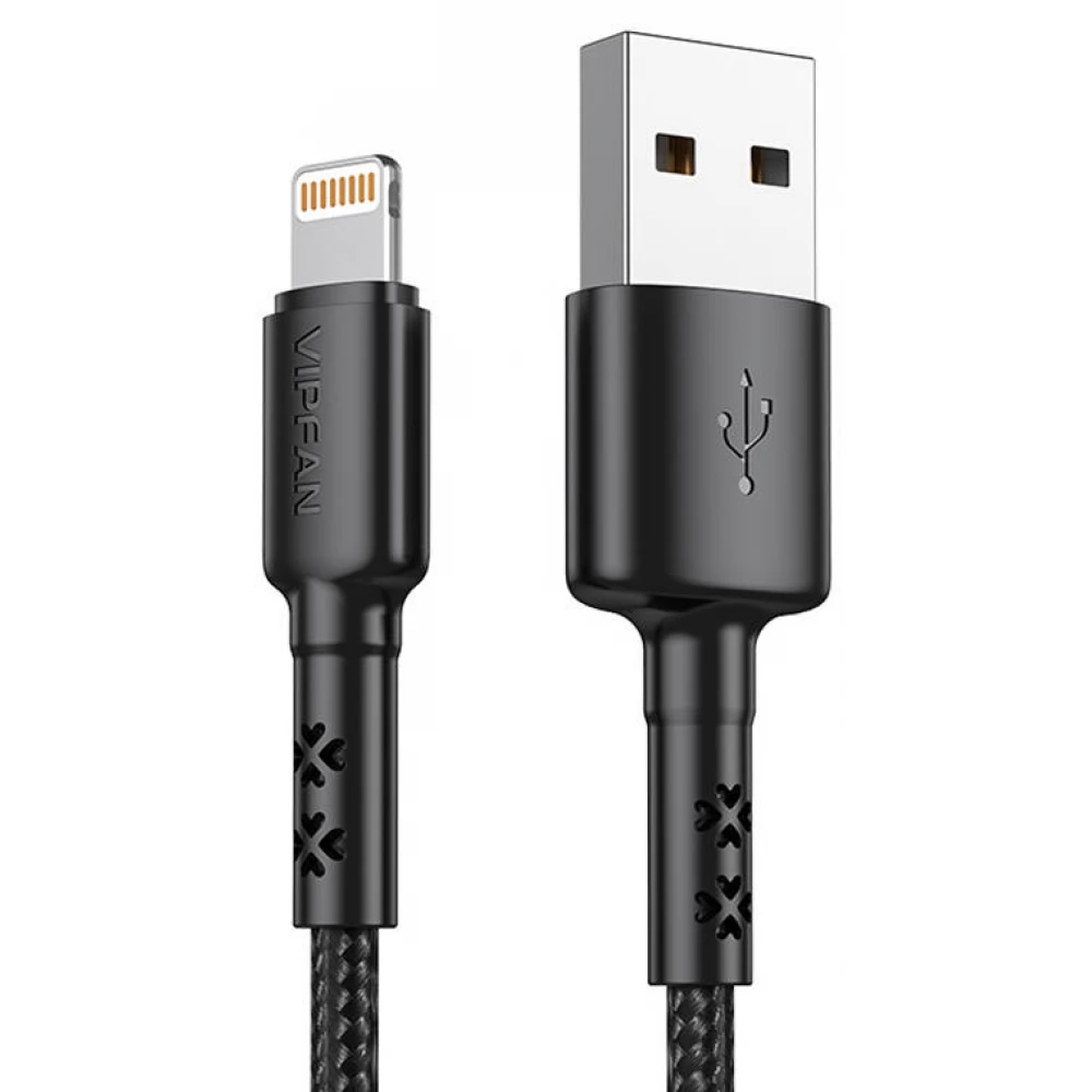 Usb Lightning Töltő Adat Fekete 1 8m X02lt 1 8m Black Ipon Hu