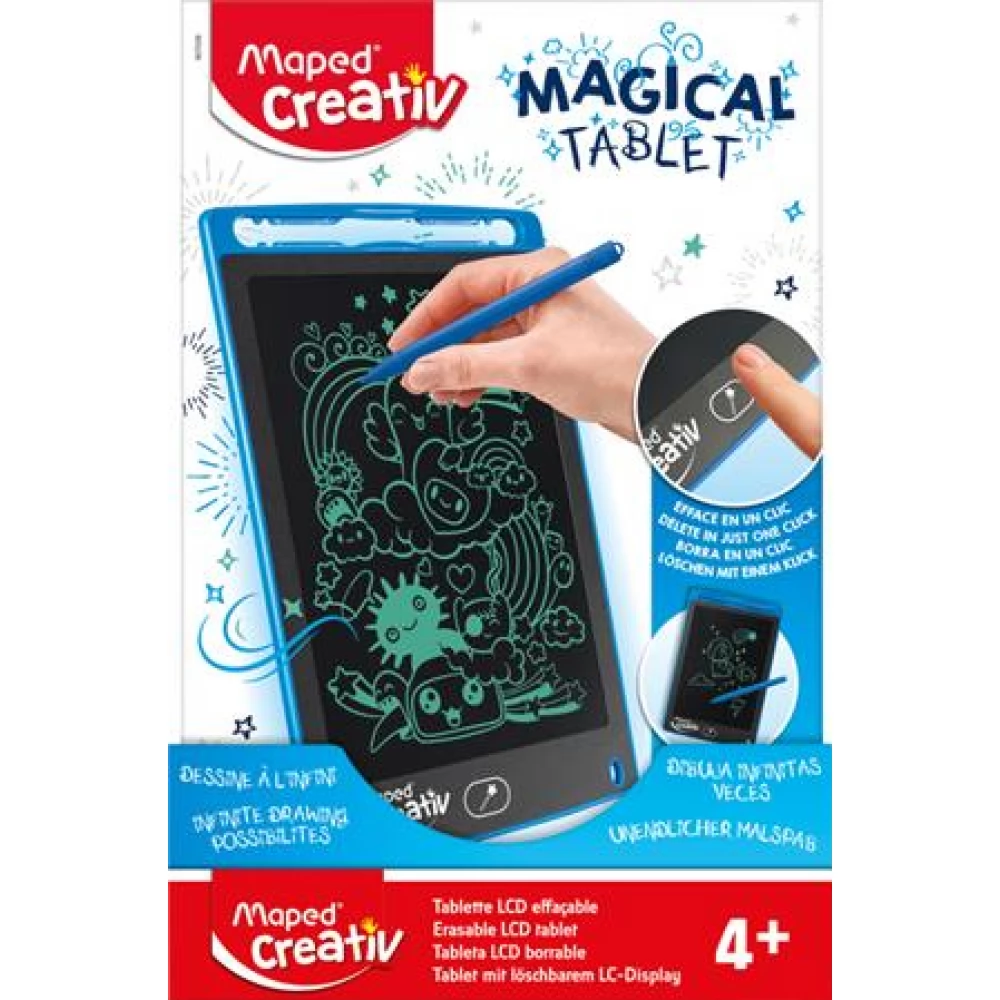 MAPED CREATIV Magic Board magical drawing board - iPoncomp.com