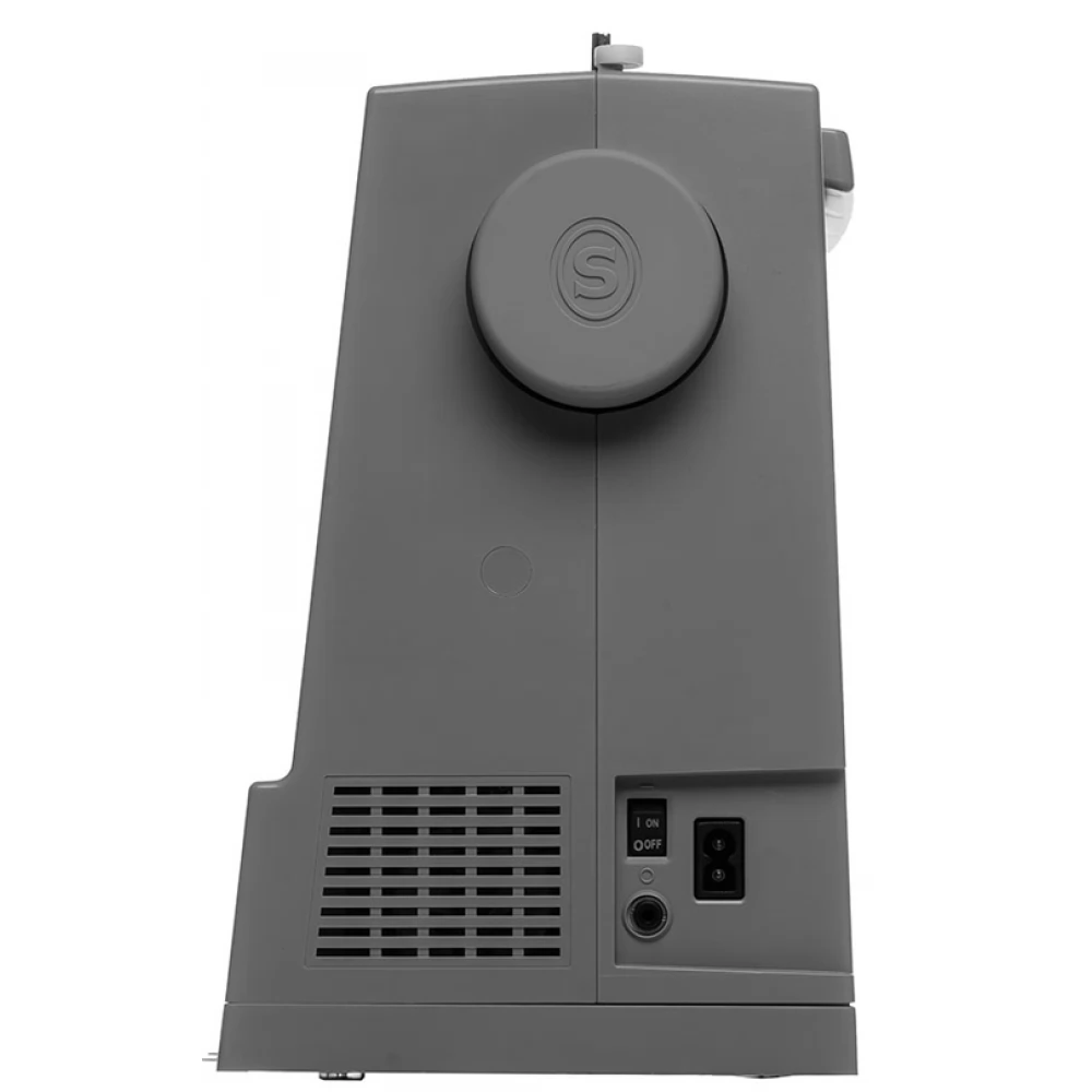 SINGER HD6805C Heavy Duty Sewing machine grey - iPoncomp.com