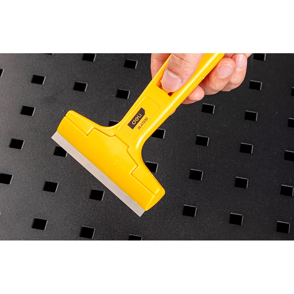 DELI TOOLS EDL4723C scraper tool 145mm - iPoncomp.com