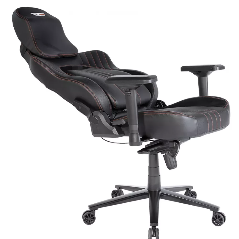 DARKFLASH RC850 Gamer chair black - iPoncomp.com