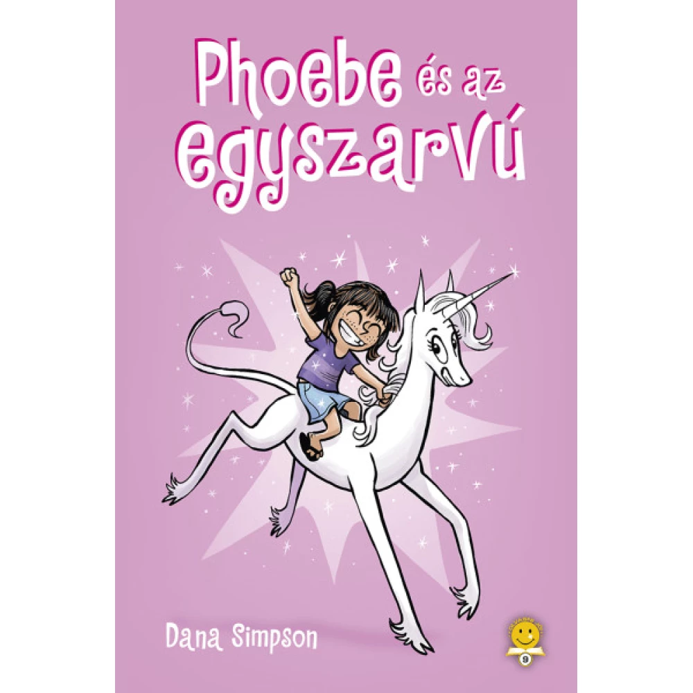 Phoebe és az egyszarvú - iPon.hu