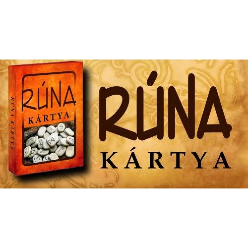 Rúna card - iPoncomp.com