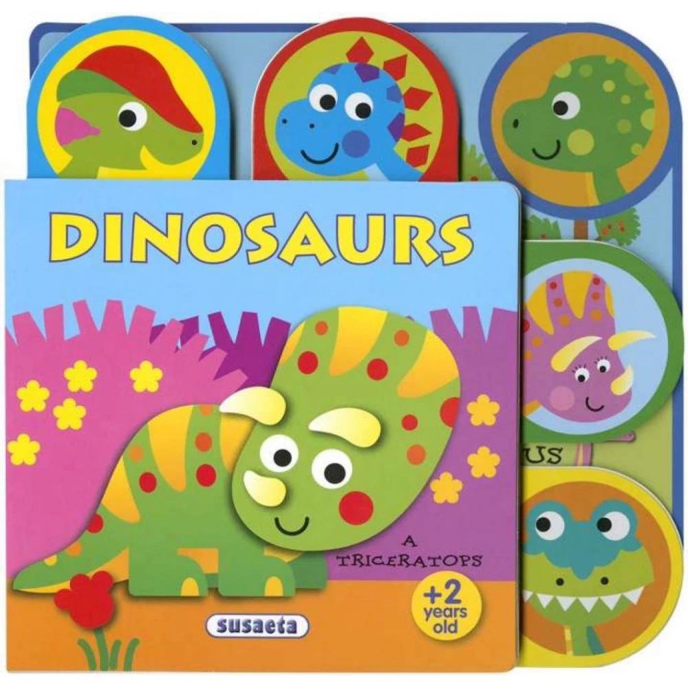 Meet the... - Dinosaurs - iPoncomp.com