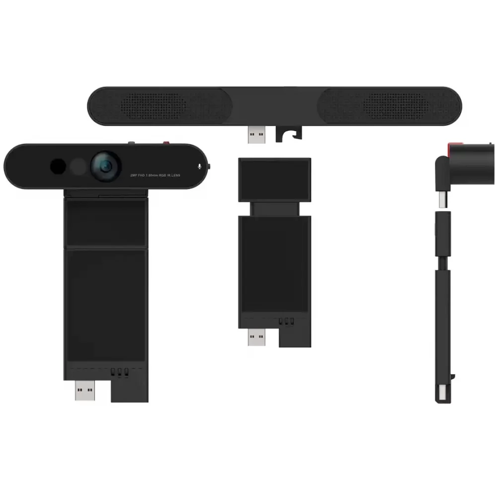 LENOVO ThinkVision MC60 monitor webcamera - iPoncomp.com