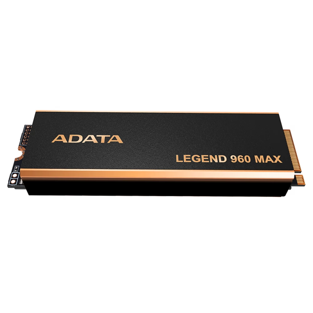 ADATA 1TB Legend 960 Max M.2 PCIe M.2 2280 ALEG-960M-1TCS - iPoncomp.com
