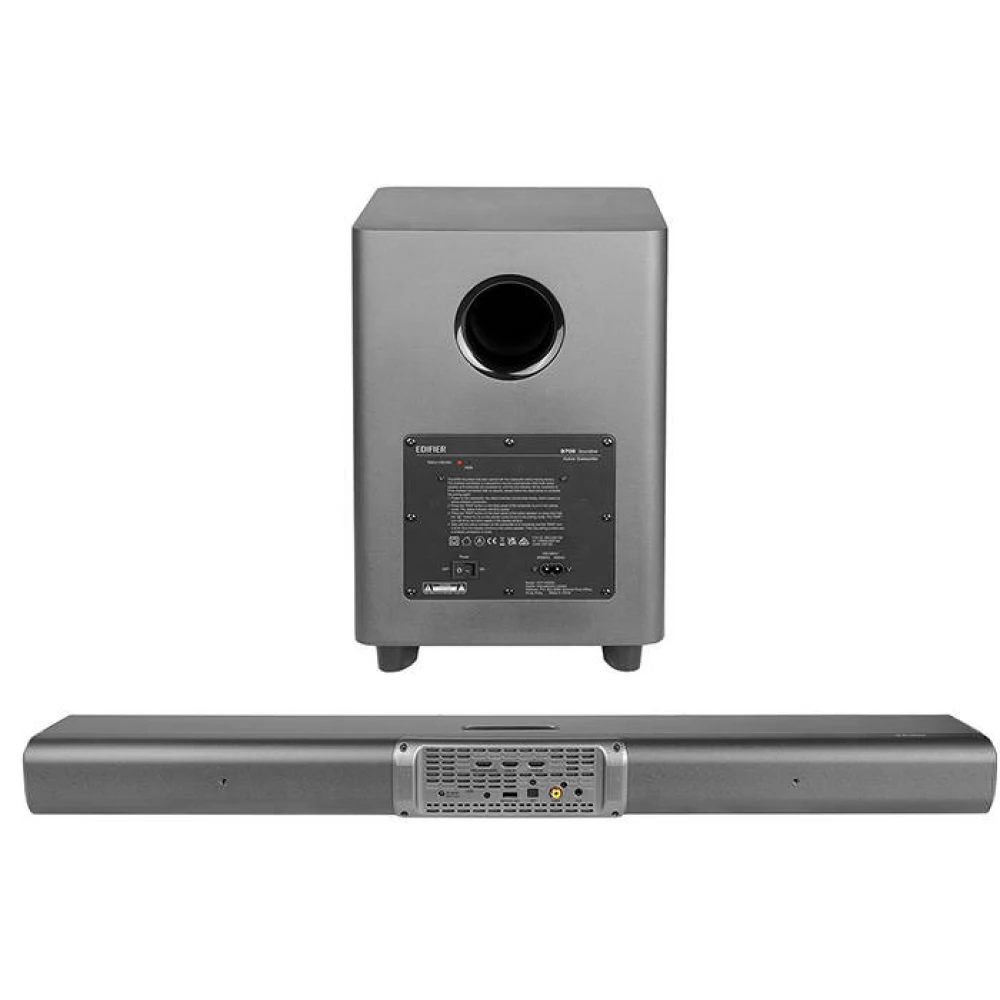 EDIFIER B700 5.1.2 Soundbar black - iPoncomp.com