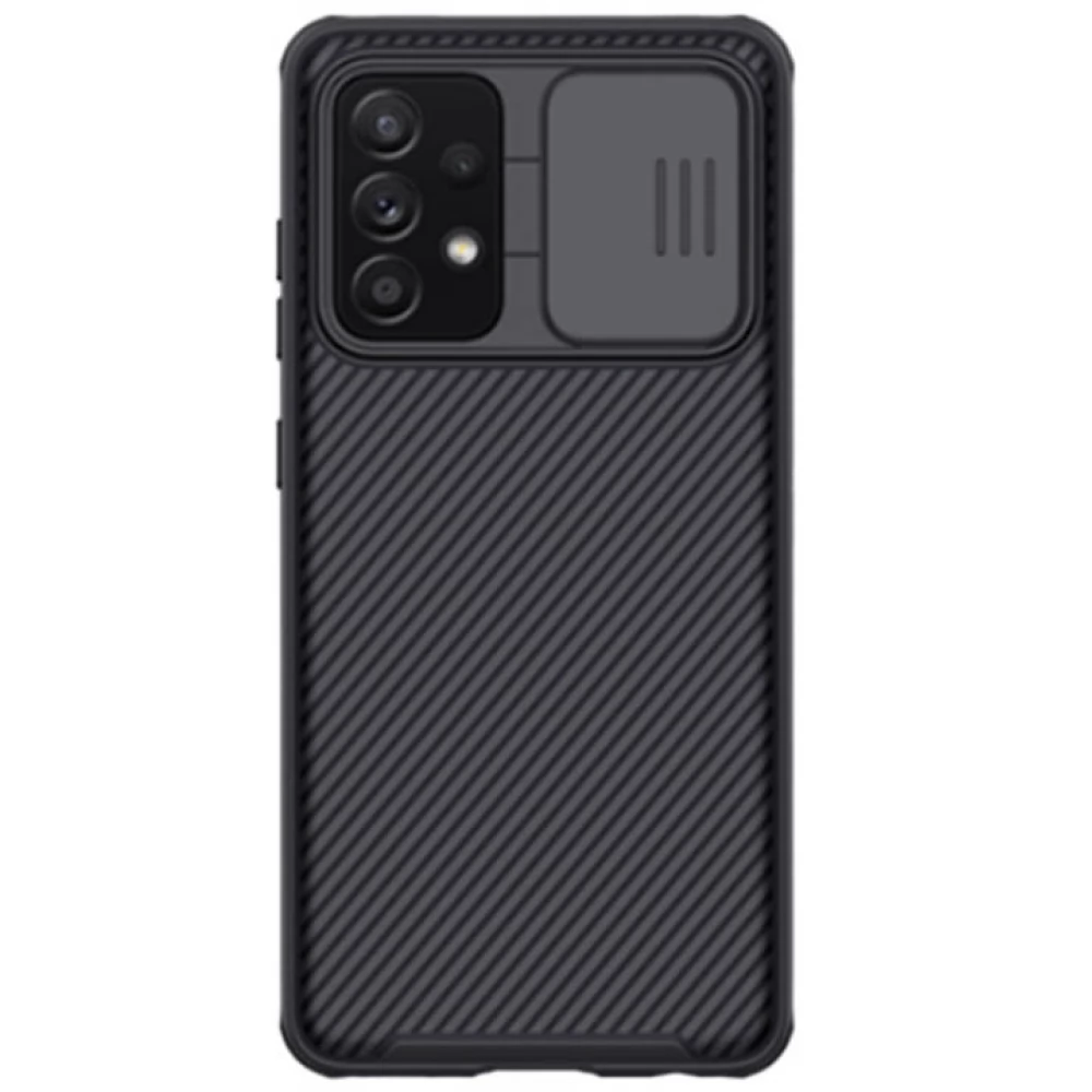 NILLKIN CamShield Pro back panel csúsztatható kameravédelem Samsung ...