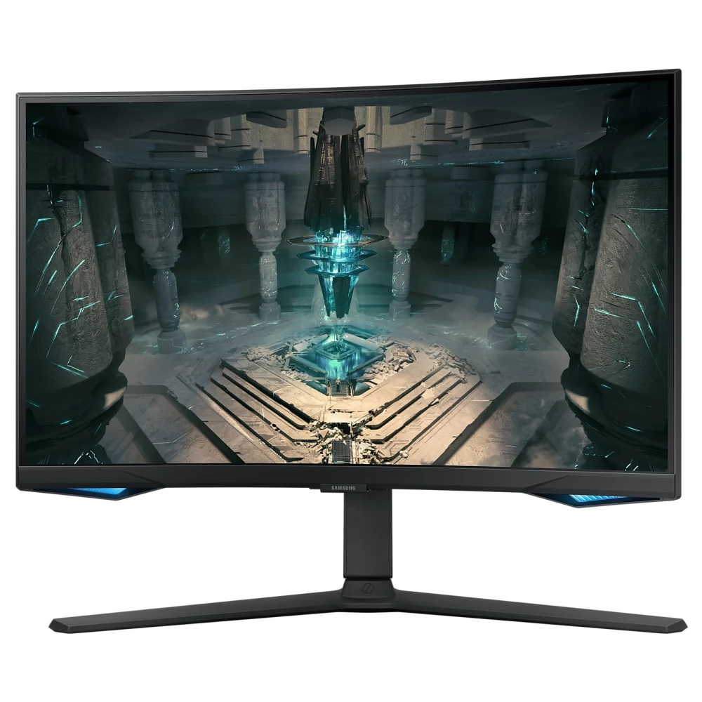 SAMSUNG Odyssey G6 27" LS27BG650EUXEN Smart gaming - iPoncomp.com