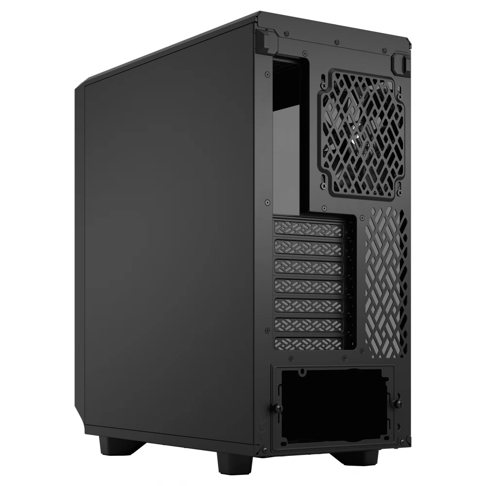 FRACTAL DESIGN Meshify 2 Compact Lite Black TG Light Tint - iPon.hu