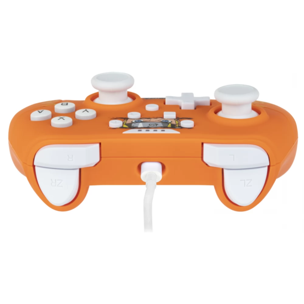 KONIX Nintendo Switch Wired controller NARUTO Naruto - iPoncomp.com