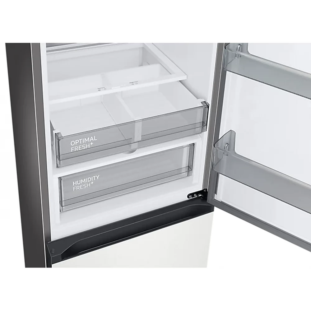 SAMSUNG RB34A7B5DAP/EF RB7300 BESPOKE Refrigerator bottom freezer ...