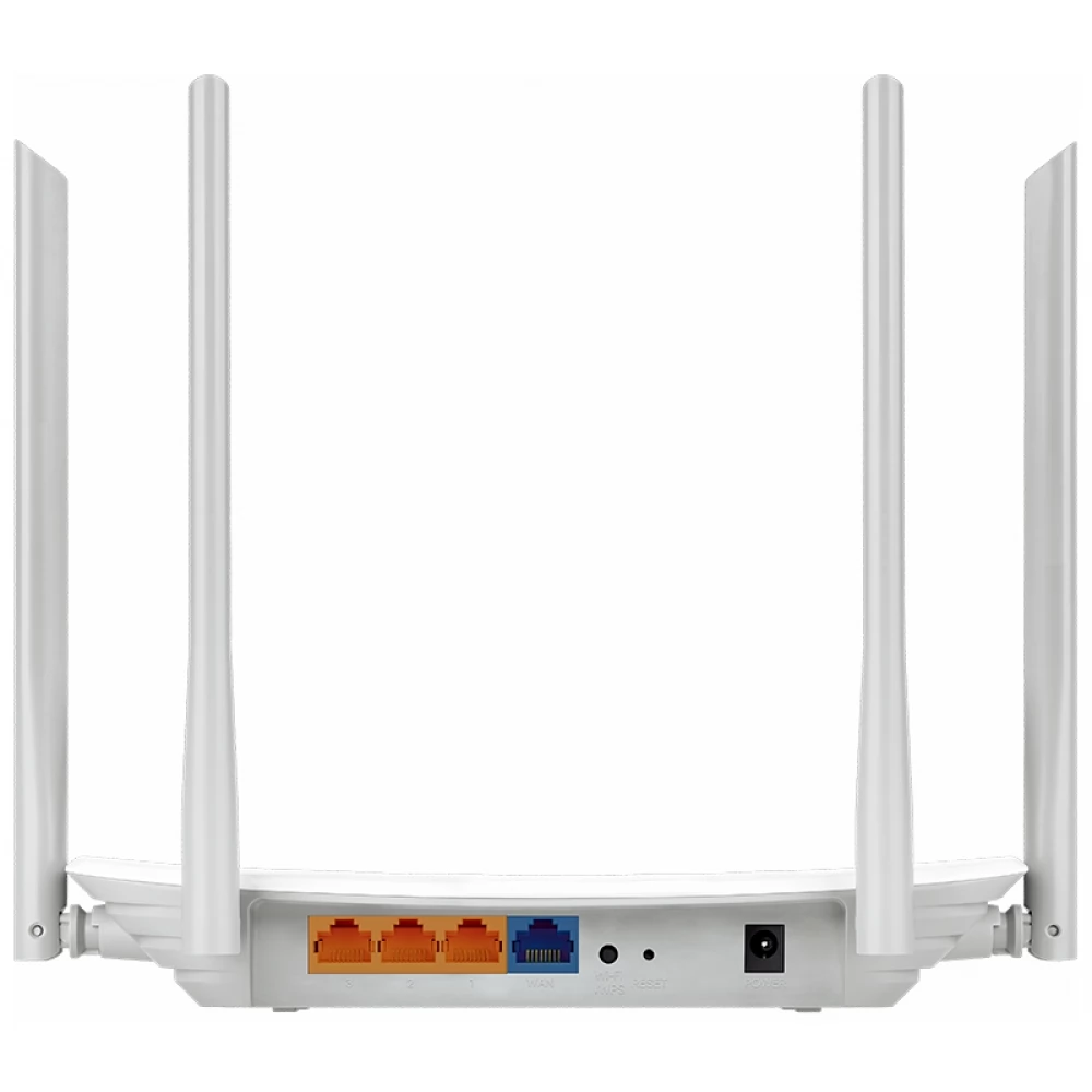 TP-LINK EC220-G5 AC1200 Wireless Dual Band Gigabit Router - iPon.hu