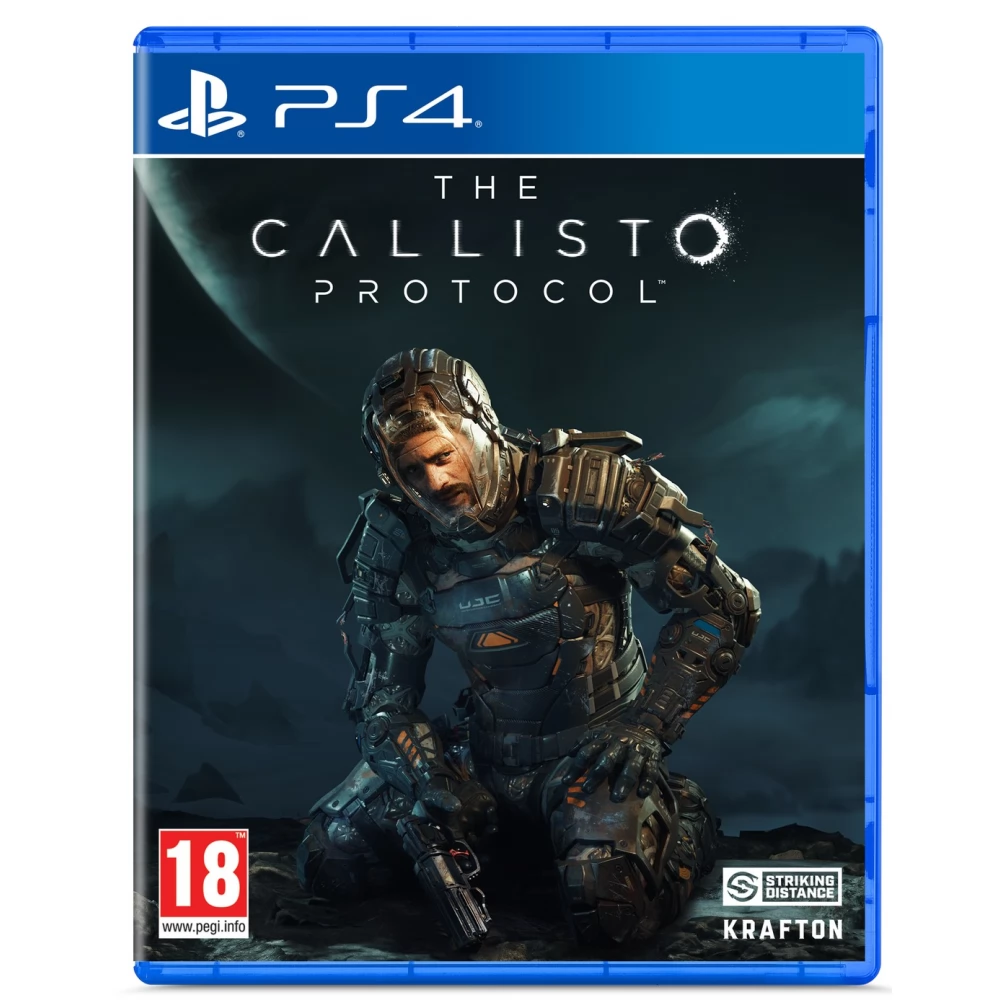 The Callisto Protocol (PS4) - iPoncomp.hr