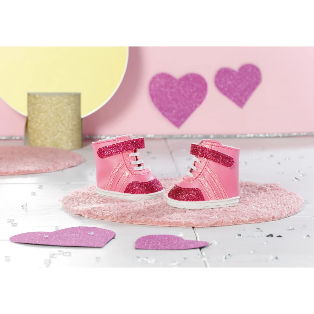 ZAPF CREATION Baby born glitter edzőcipő set - iPoncomp.com