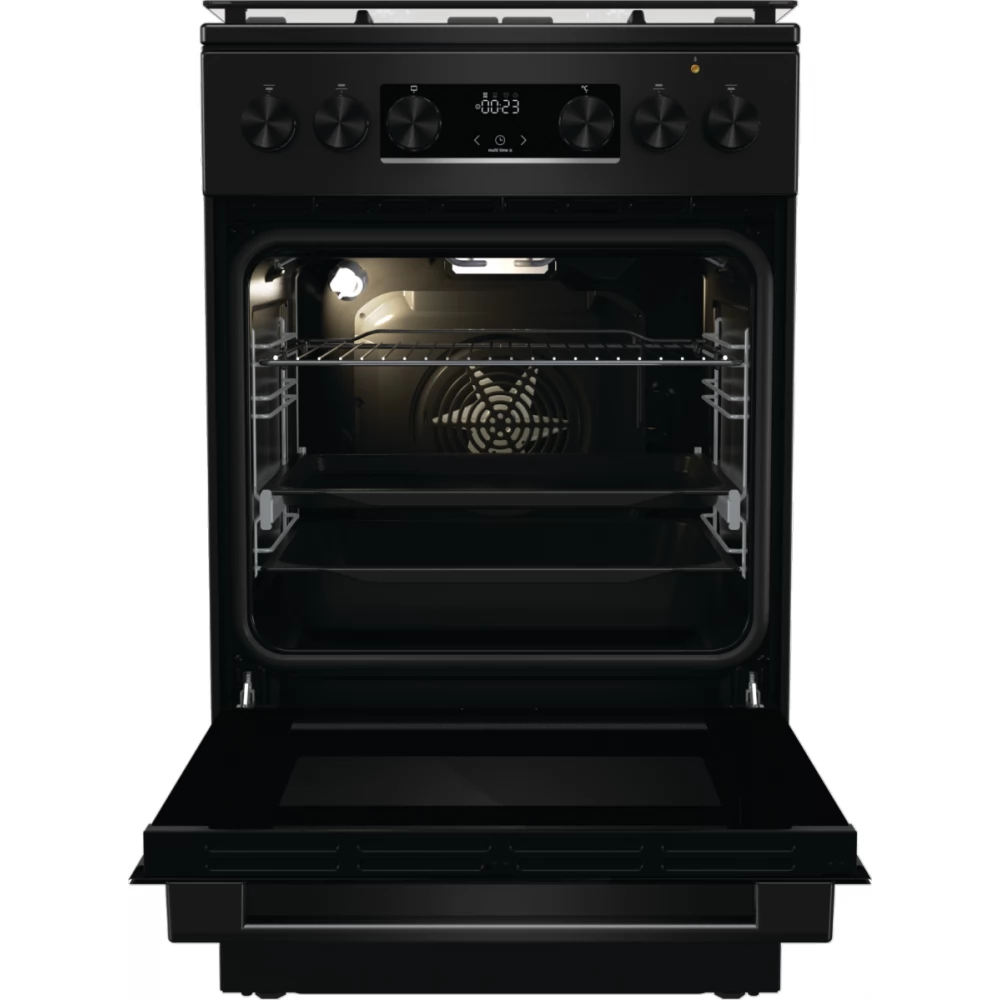 GORENJE MEKS5141B Tűzhely gázos 70 l fekete - iPon - hardver és ...