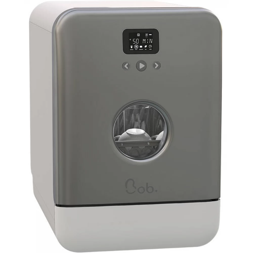 DAAN TECH Bob mini mosogatógép asztali fehér / ezüst - iPon.hu