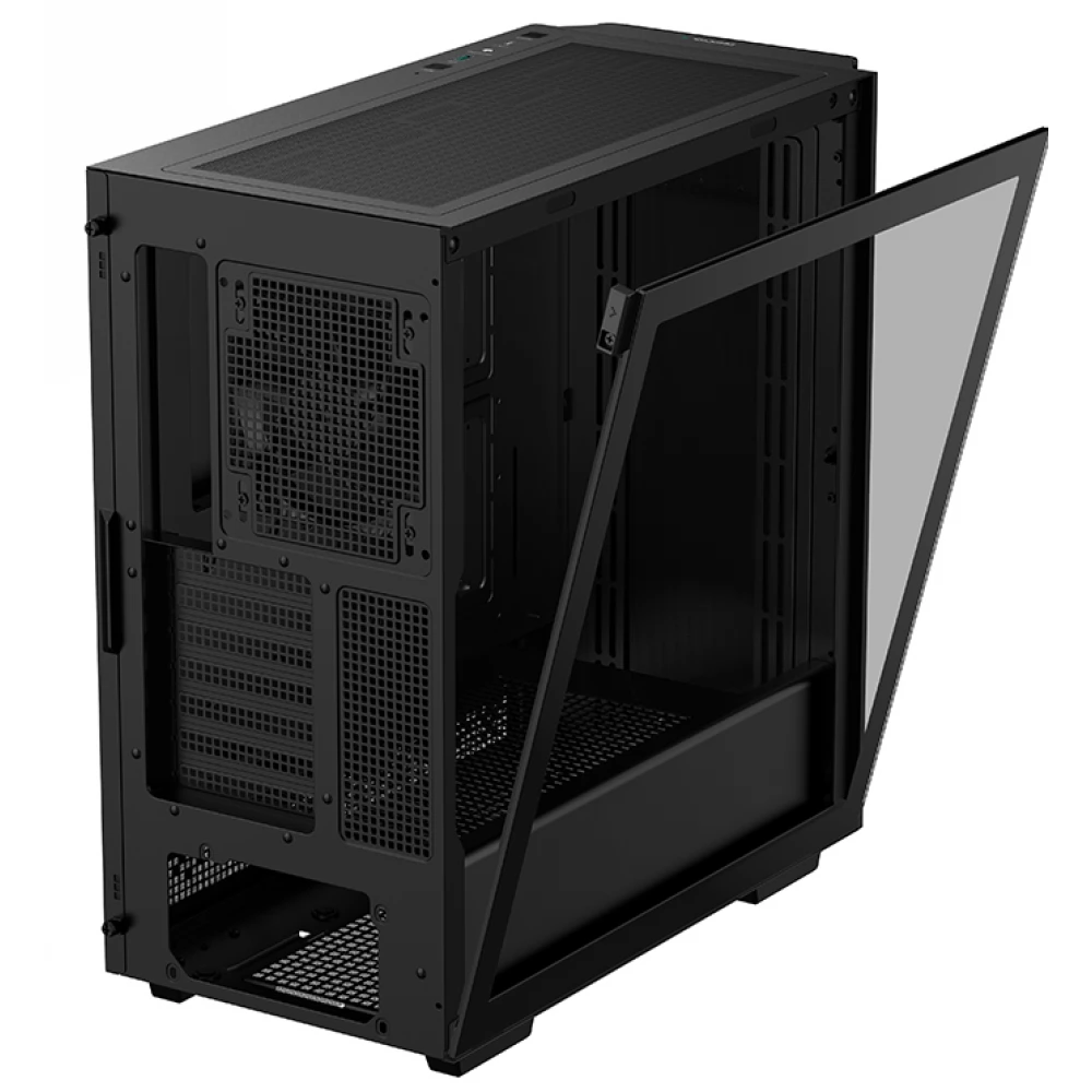 DEEPCOOL CH510 MESH DIGITAL fekete - iPon.hu