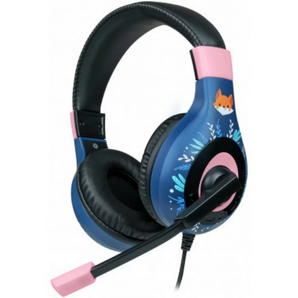 NACON Stereo Gaming Headset v1 (NSW) Fox - iPoncomp.com