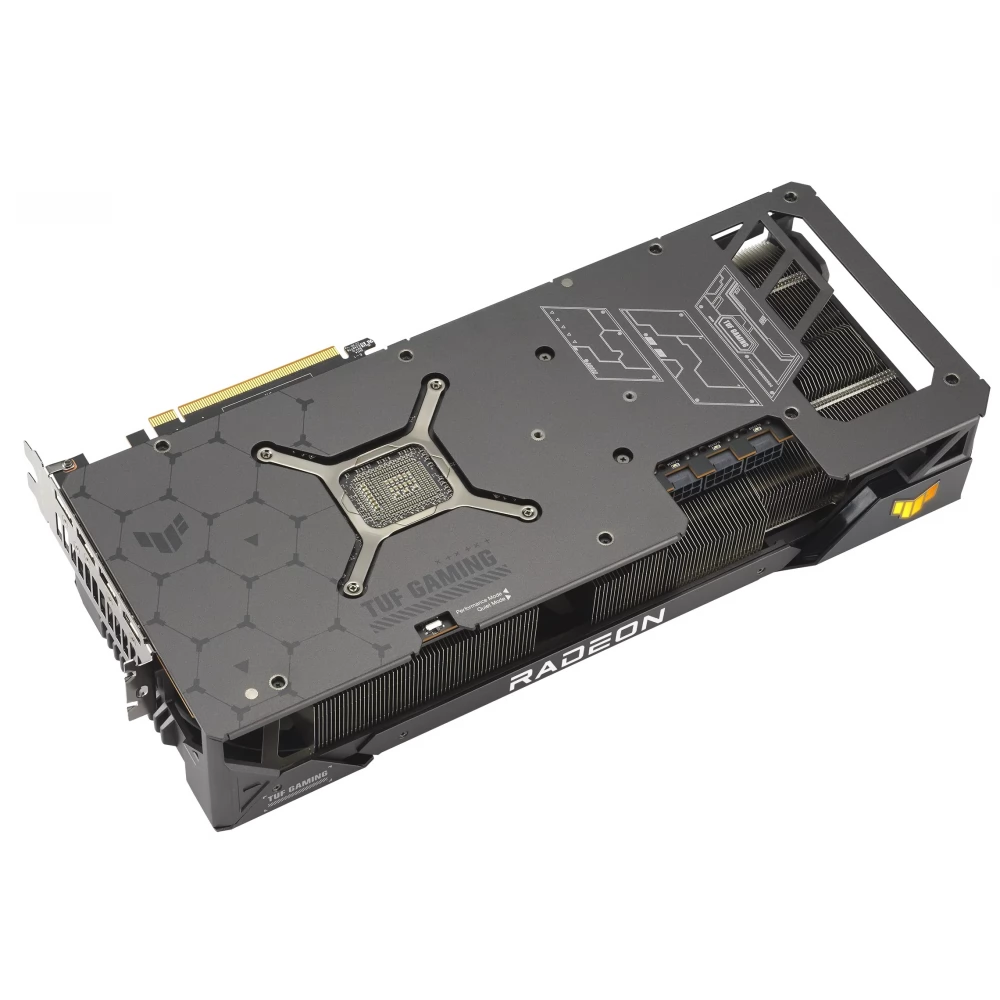 ASUS TUF-RX7900XTX-O24G-GAMING Radeon RX 7900 XTX 24GB GDDR6 TUF Gaming ...