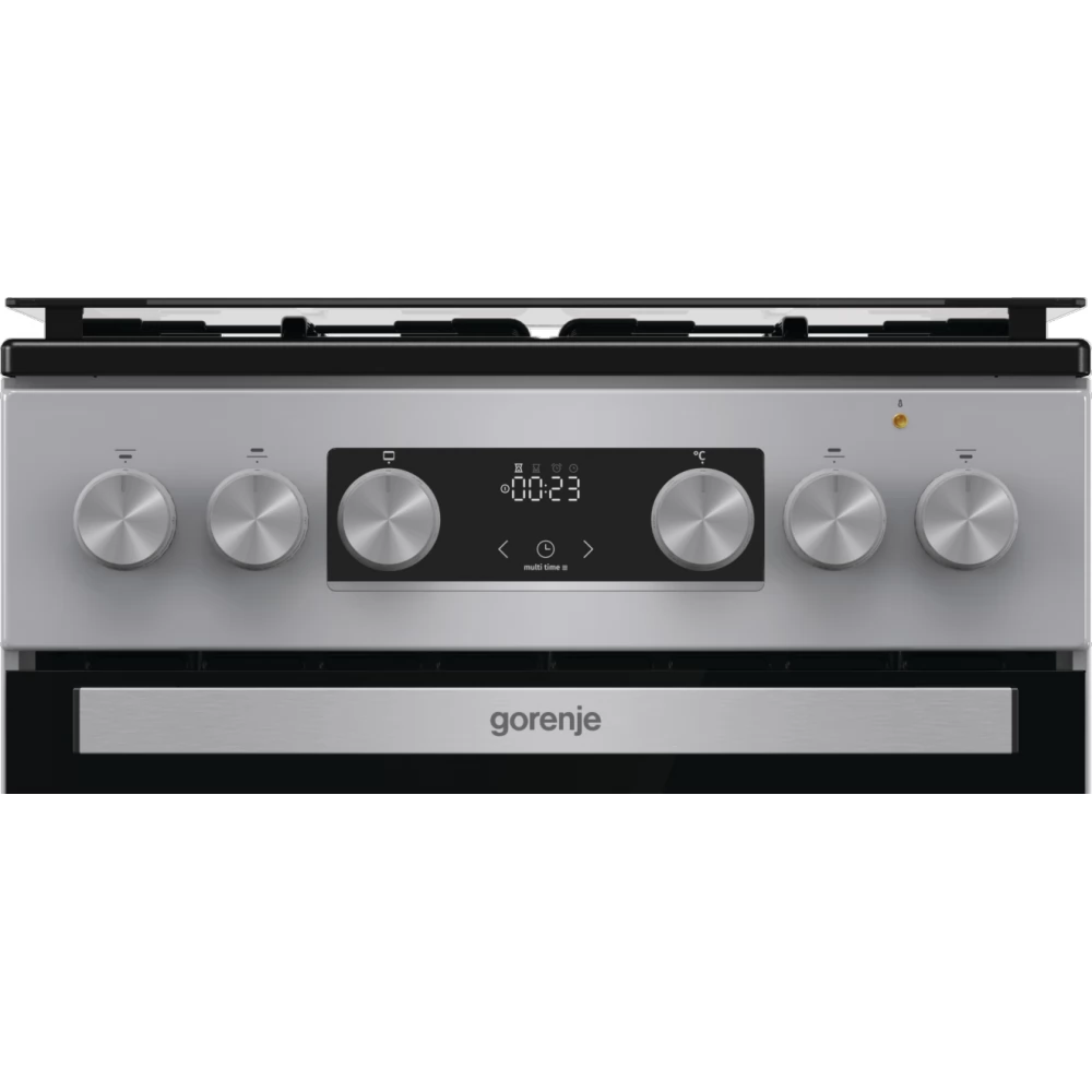 GORENJE GK5C41SH-B Tűzhely kombinált gázos szürke - iPon.hu