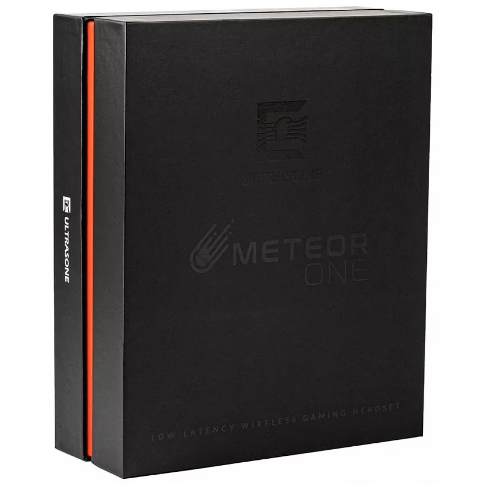 ULTRASONE METEOR ONE Bluetooth black - iPoncomp.com