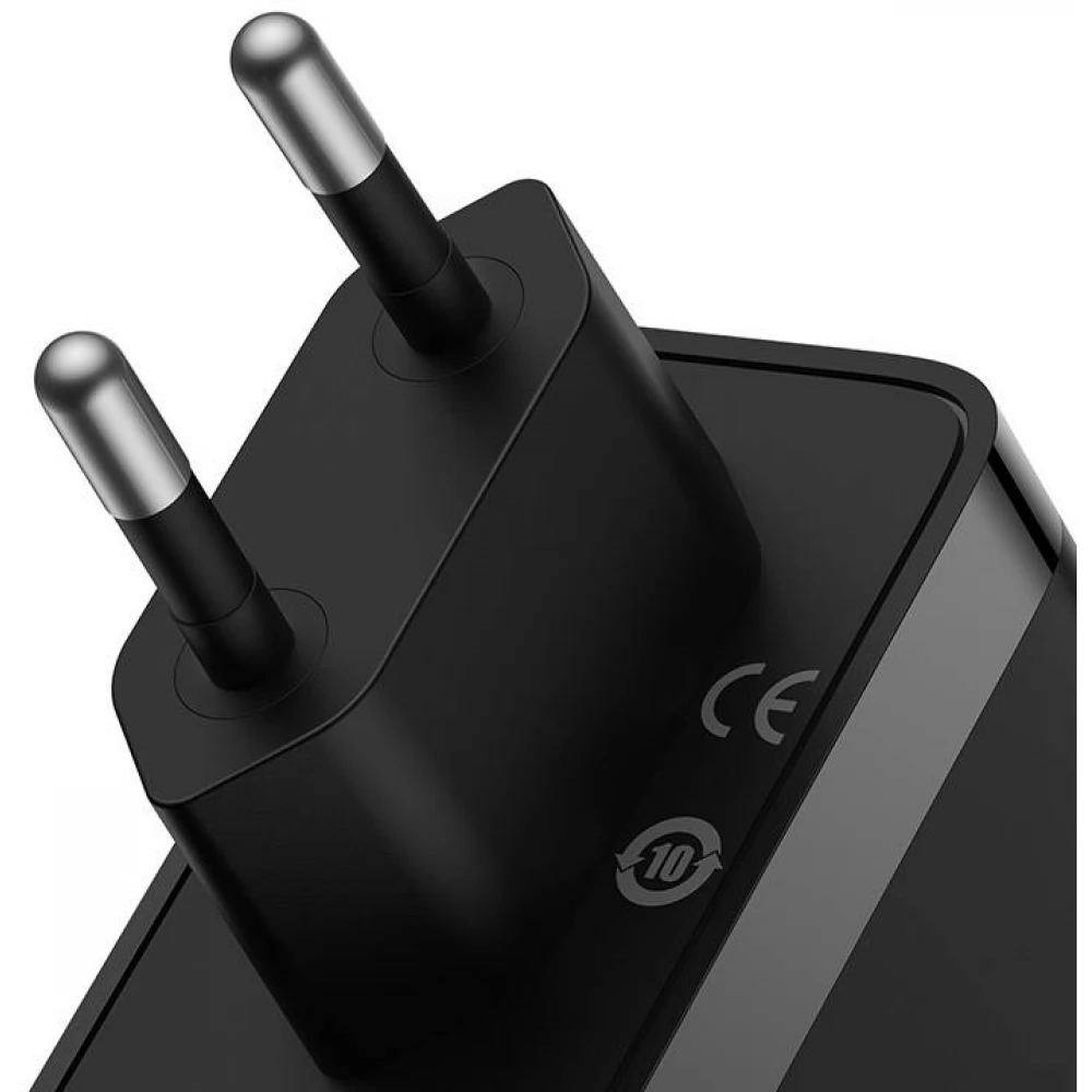 BASEUS 140W GaN5 Pro wall charger black - iPoncomp.com