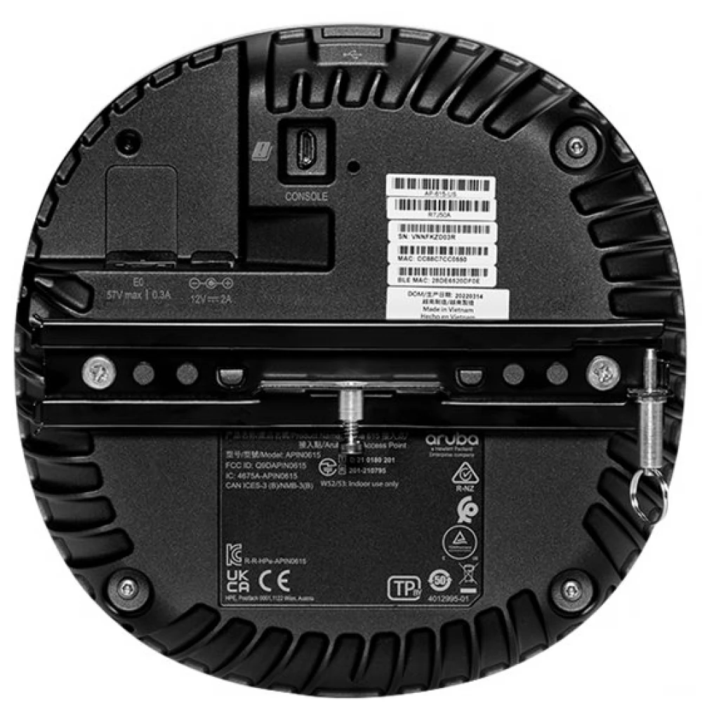 HP R7J49A Aruba AP-615 (RW) Campus radio access point - iPon.hu