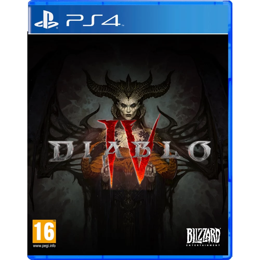 Diablo for ps4 store