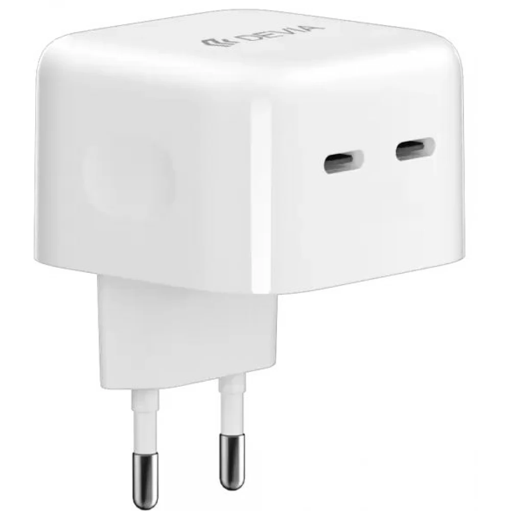 Devia Gan Töltő Adapter Fehér Pd 35w Ipon Hu