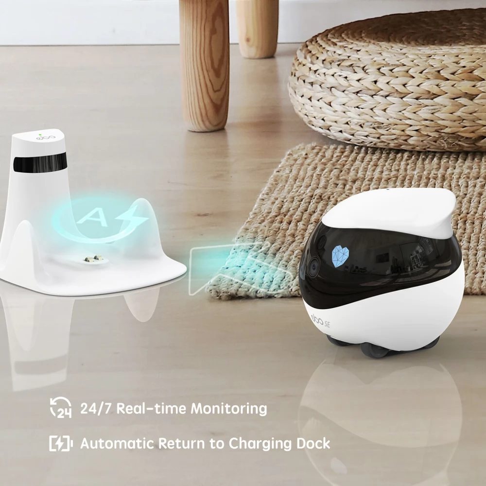 ENABOT EBO SE Family Robot IP Camera - iPon.hu