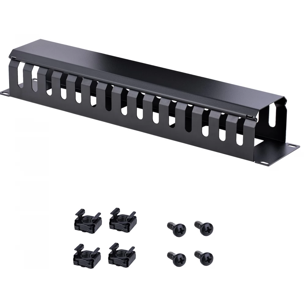 STARTECH Server Rack Cable Management CMDUCT2U2 - iPon.hu STARTECH Server Rack Cable Management CMDUCT2U2 - iPon.hu