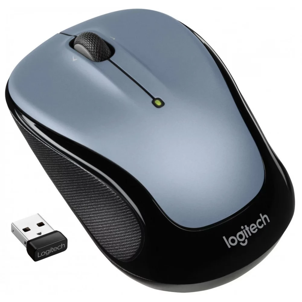 LOGITECH M325s Wireless silver - iPoncomp.com